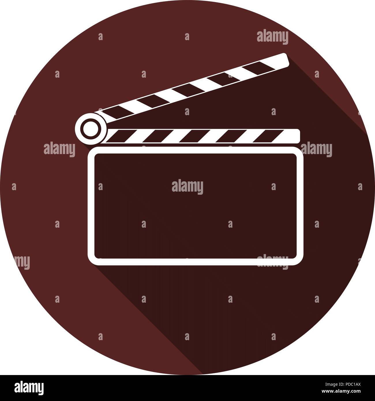 Dark maroon color Stock Vector Images - Alamy
