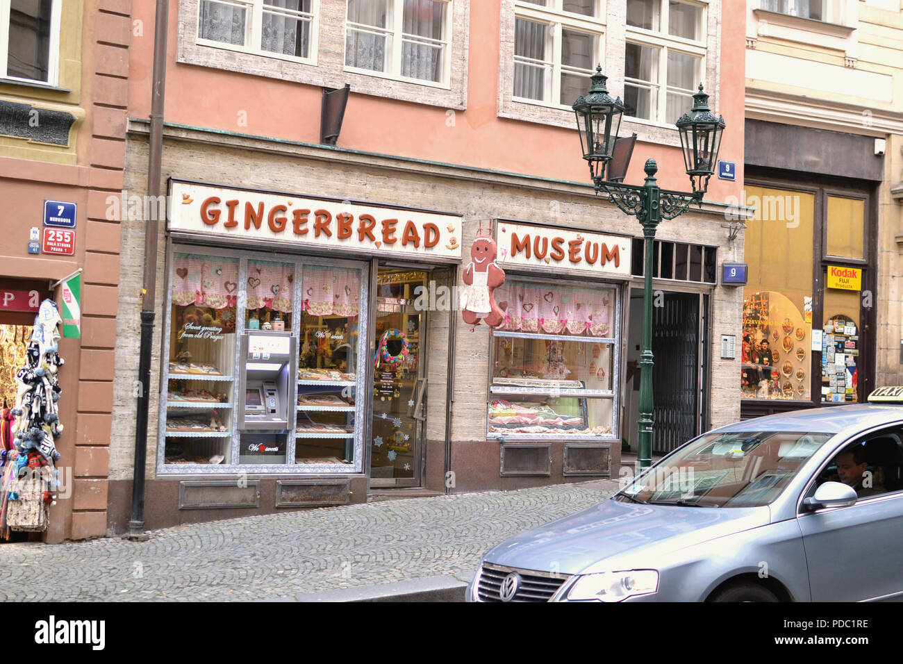 Gingerbread museum hi-res stock photography and images - Alamy