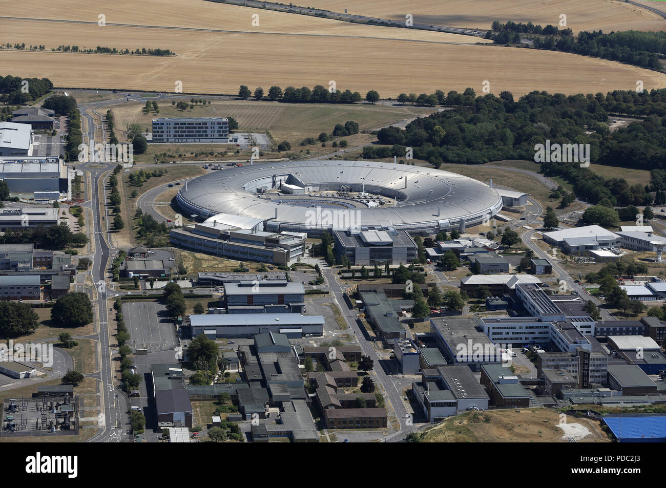 Harwell science and innovation campus hi-res stock photography and ...