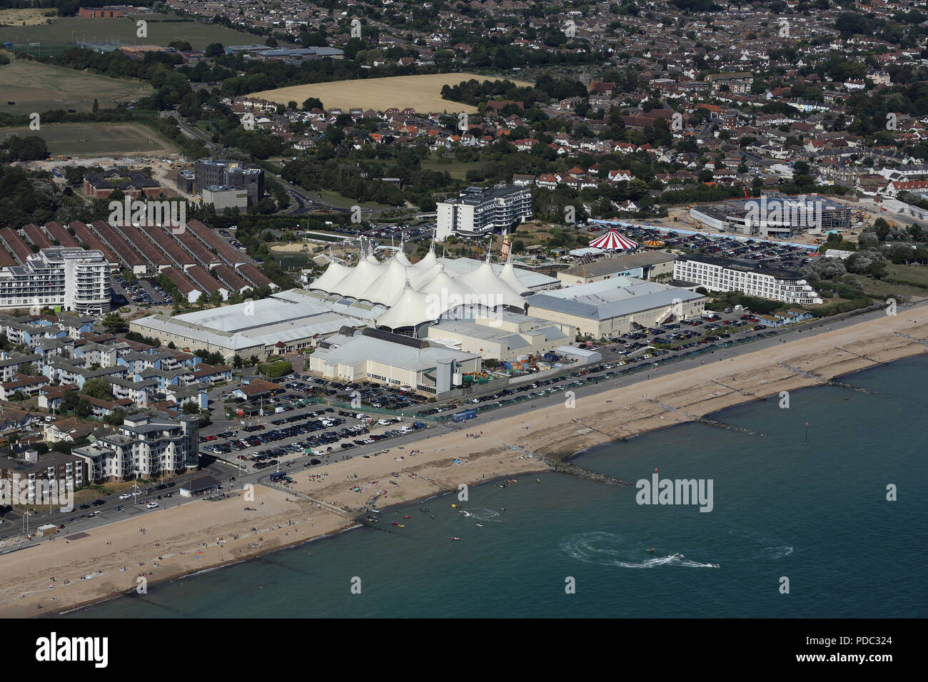 Butlins bognor hi-res stock photography and images - Alamy