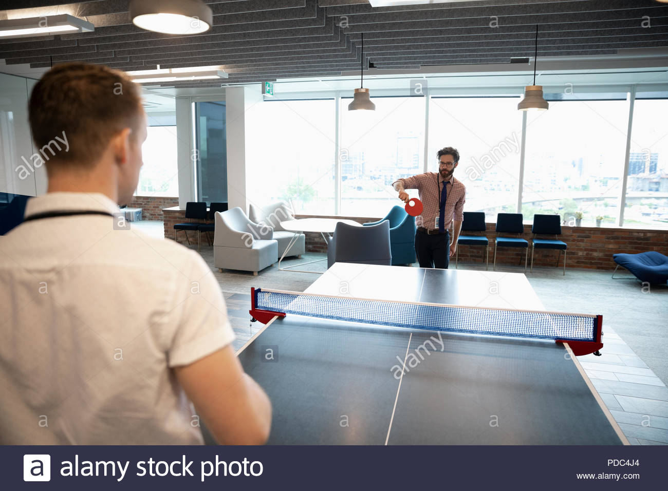 Pong ping hi-res stock photography and images - Alamy