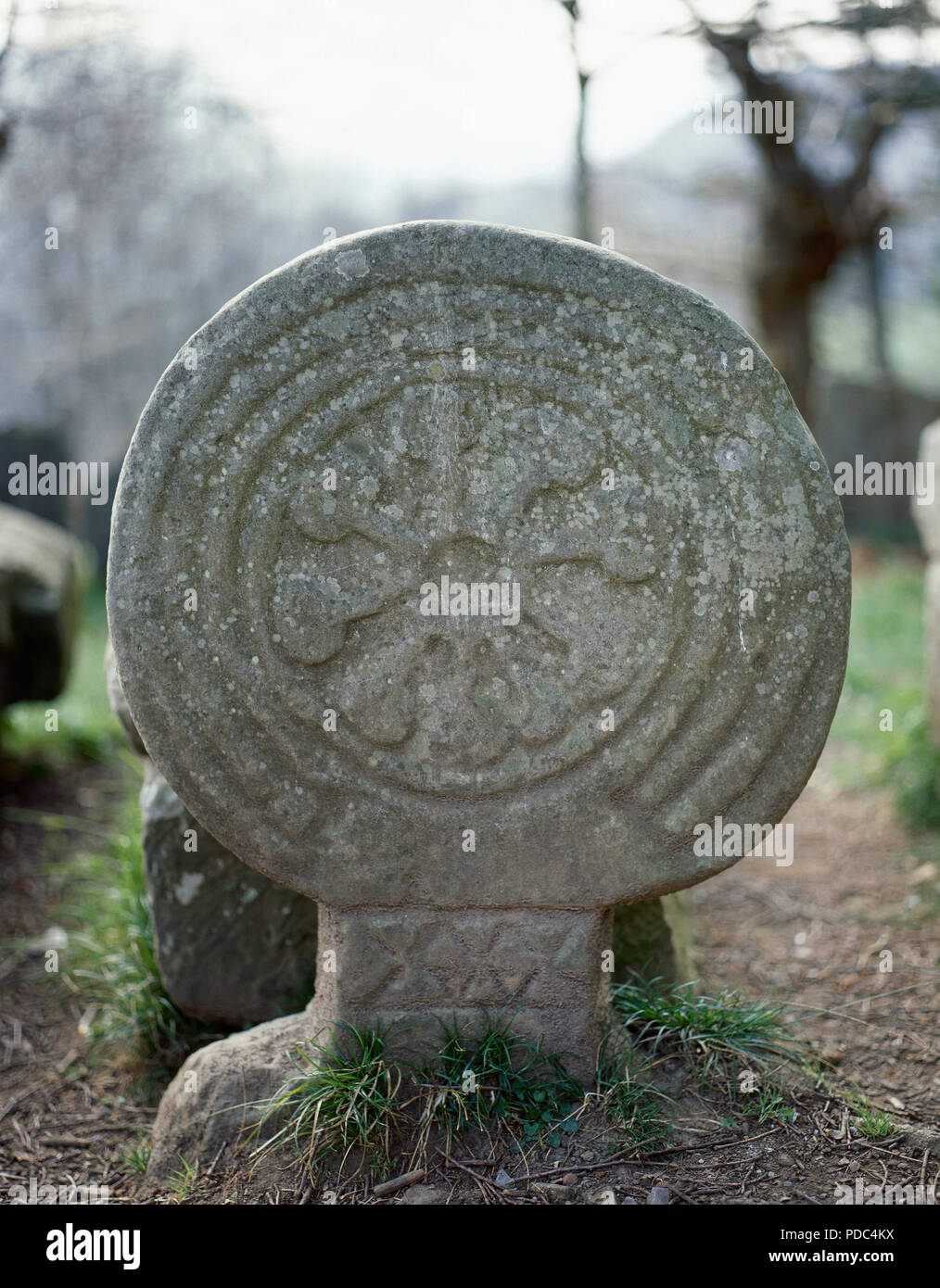 8th century early 9th century hi-res stock photography and images - Alamy