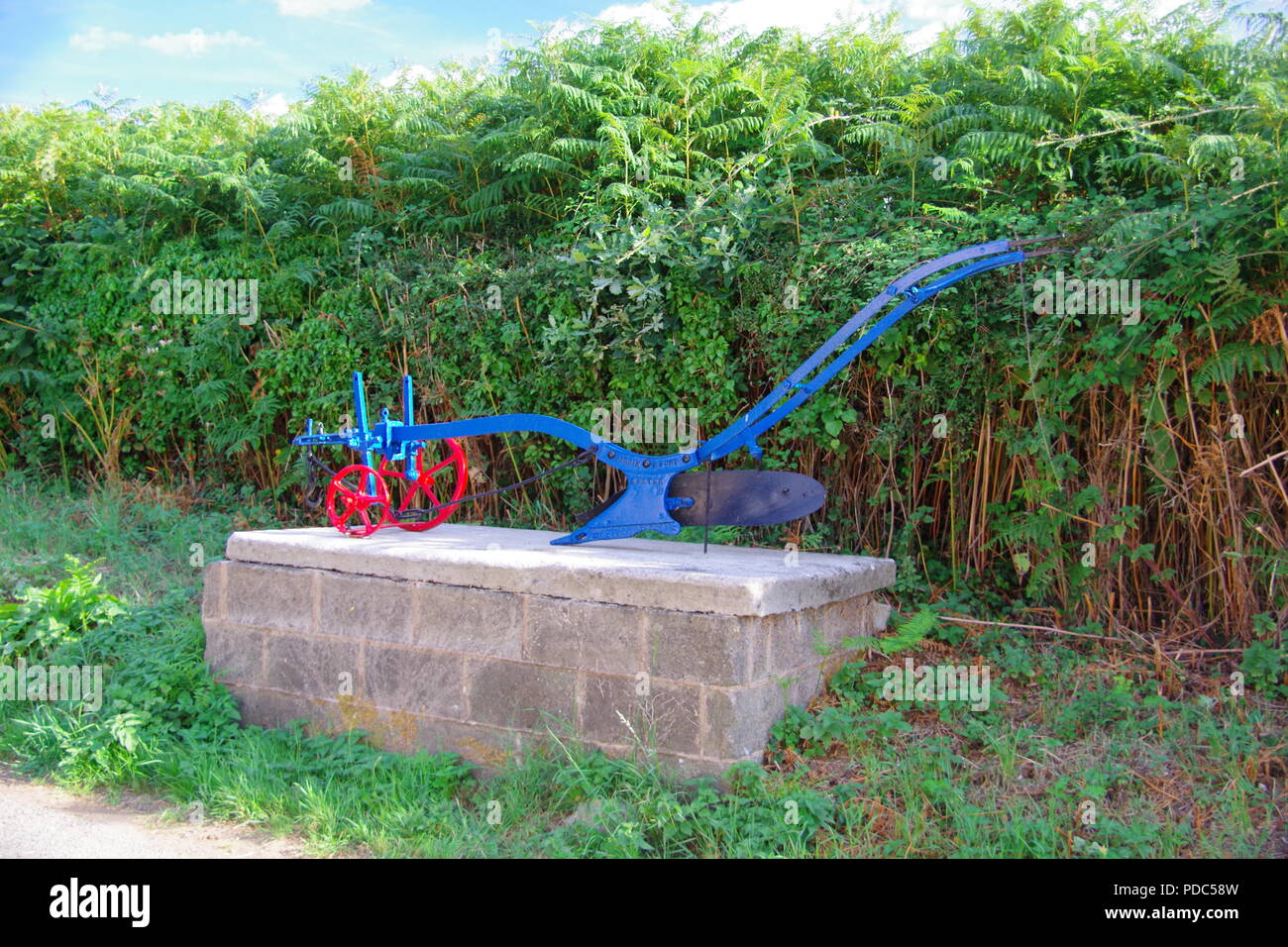 Pre industrial revolution rural britain hi-res stock photography and ...