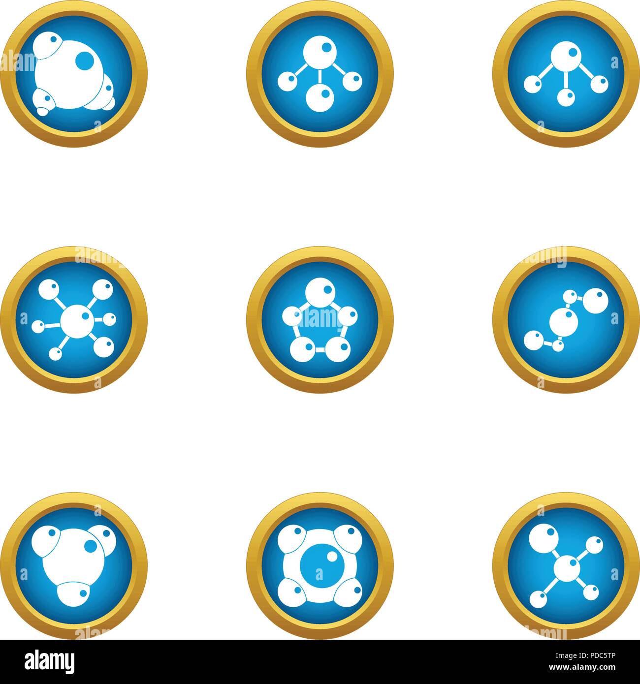Toxic chemical component Stock Vector Images - Alamy