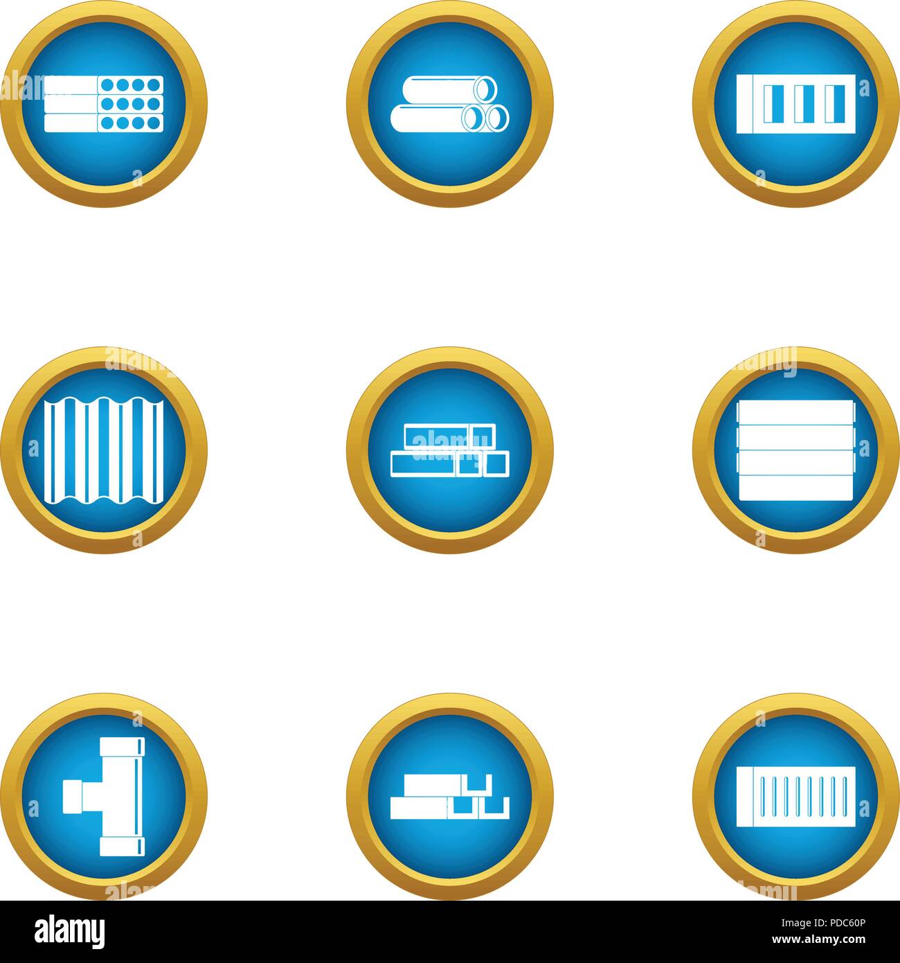 Fire resistant home Stock Vector Images - Alamy
