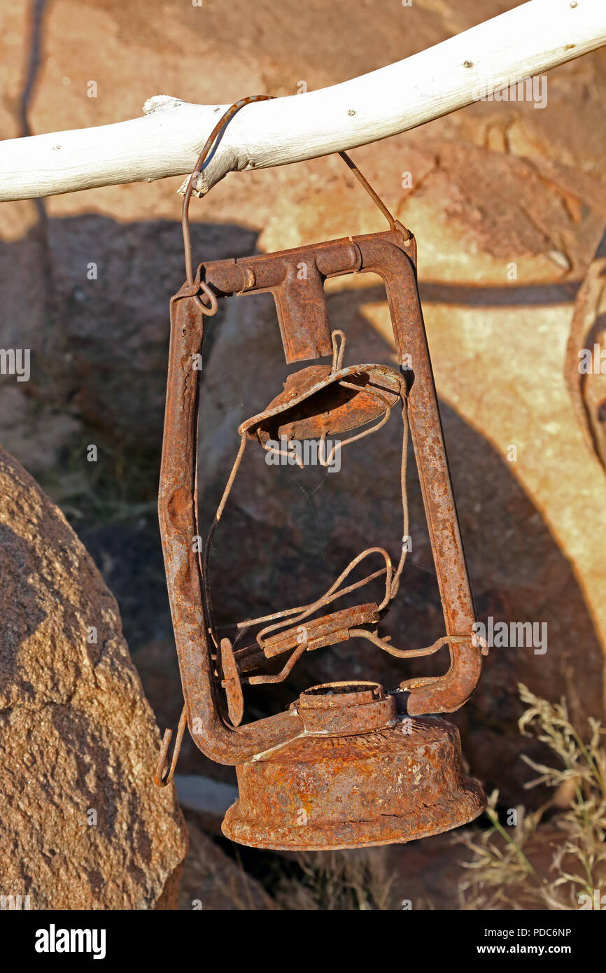 Hanging oil lamp hi-res stock photography and images - Alamy