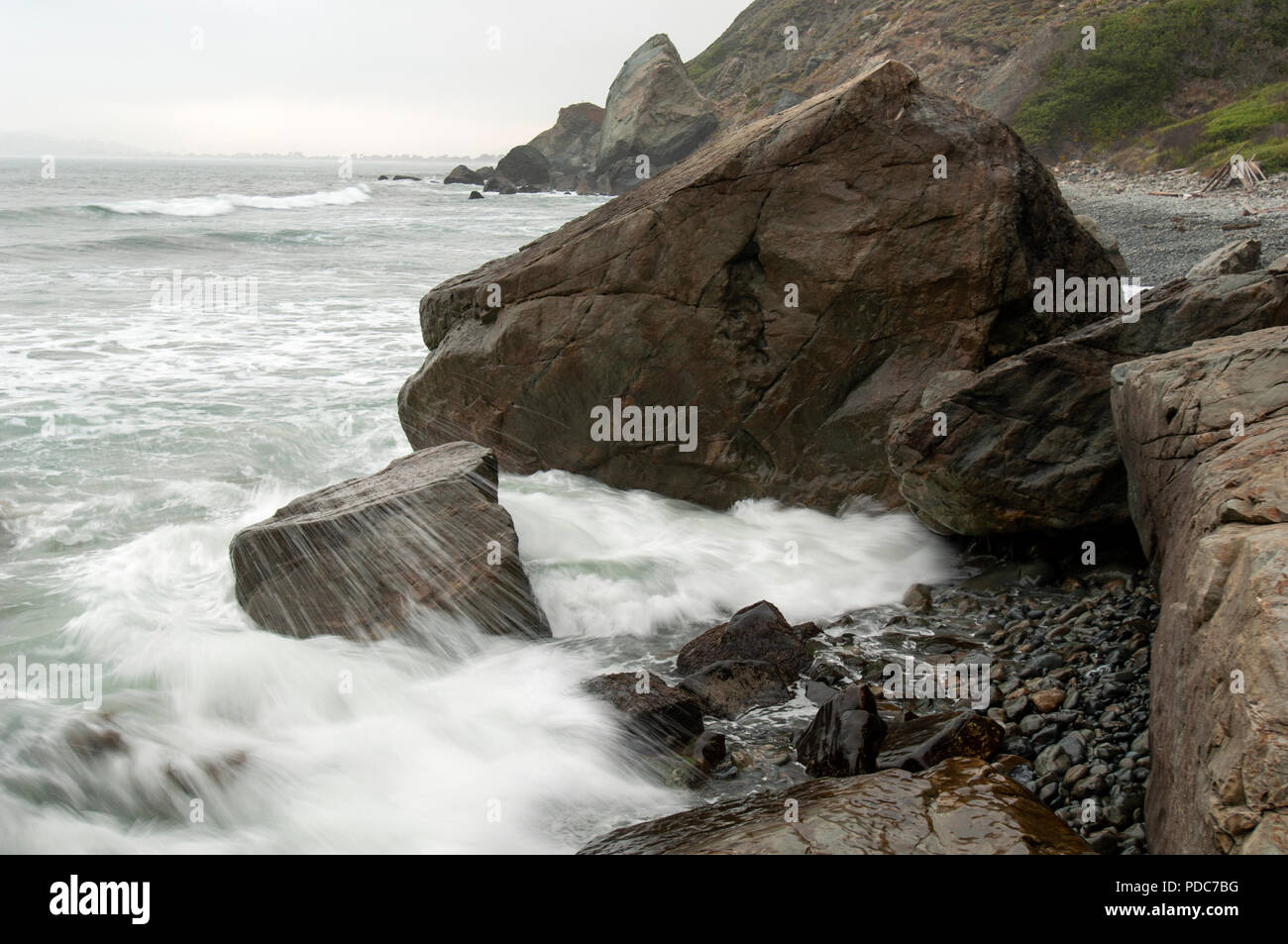 Mount tamalpais state park hi-res stock photography and images - Alamy
