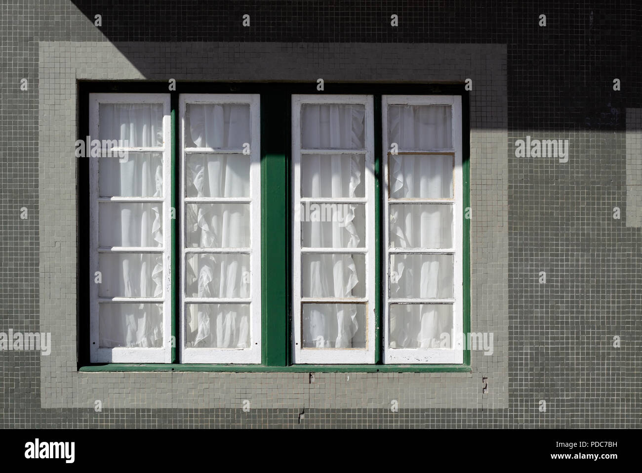 Old windows traditional fisherman hi-res stock photography and images ...