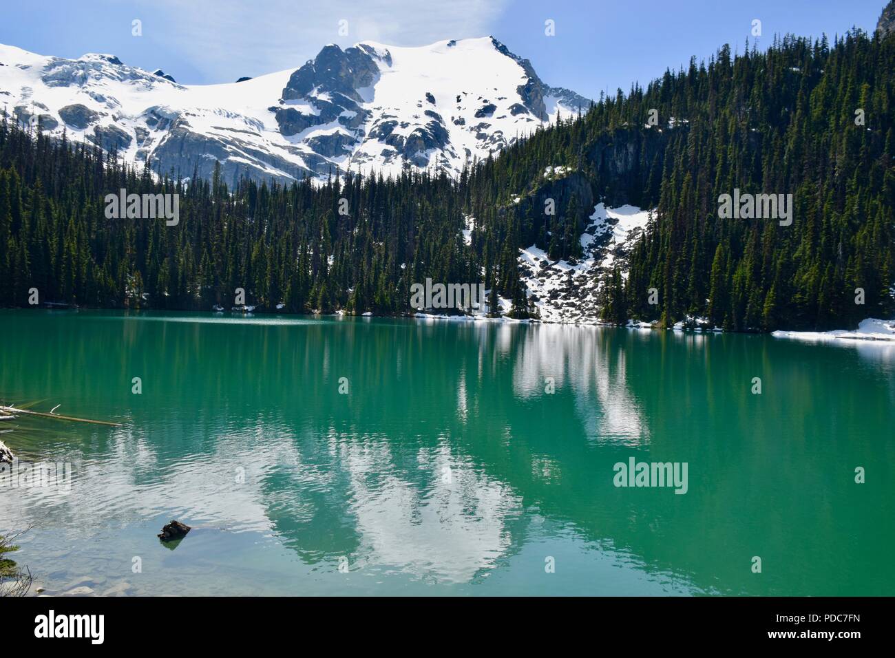 Place joffre hi-res stock photography and images - Alamy