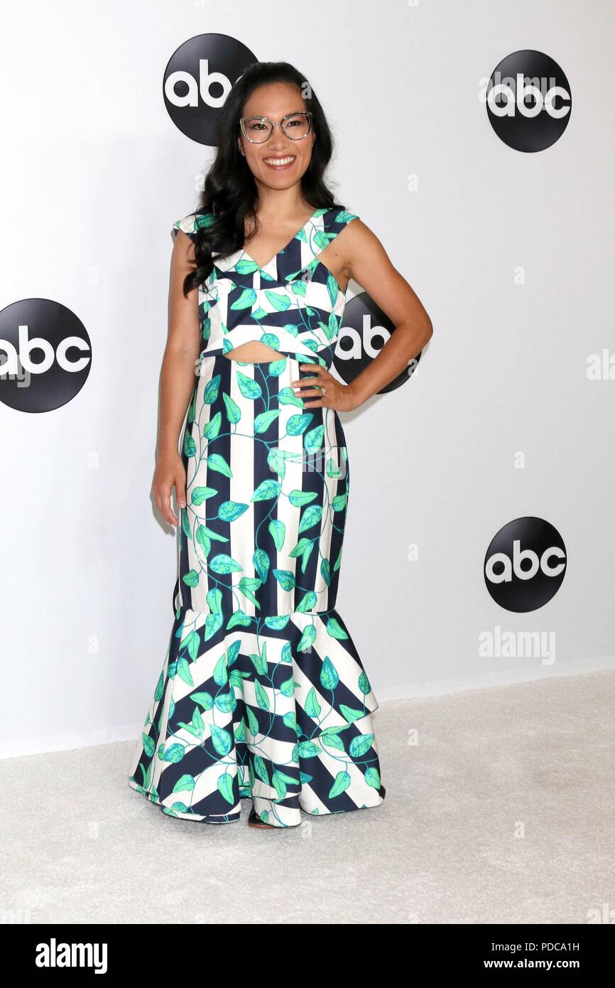 Ali Wong at arrivals for Disney ABC Television Hosts TCA Summer Press ...