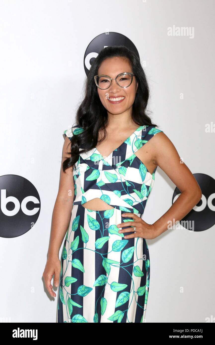 Ali Wong at arrivals for Disney ABC Television Hosts TCA Summer Press ...