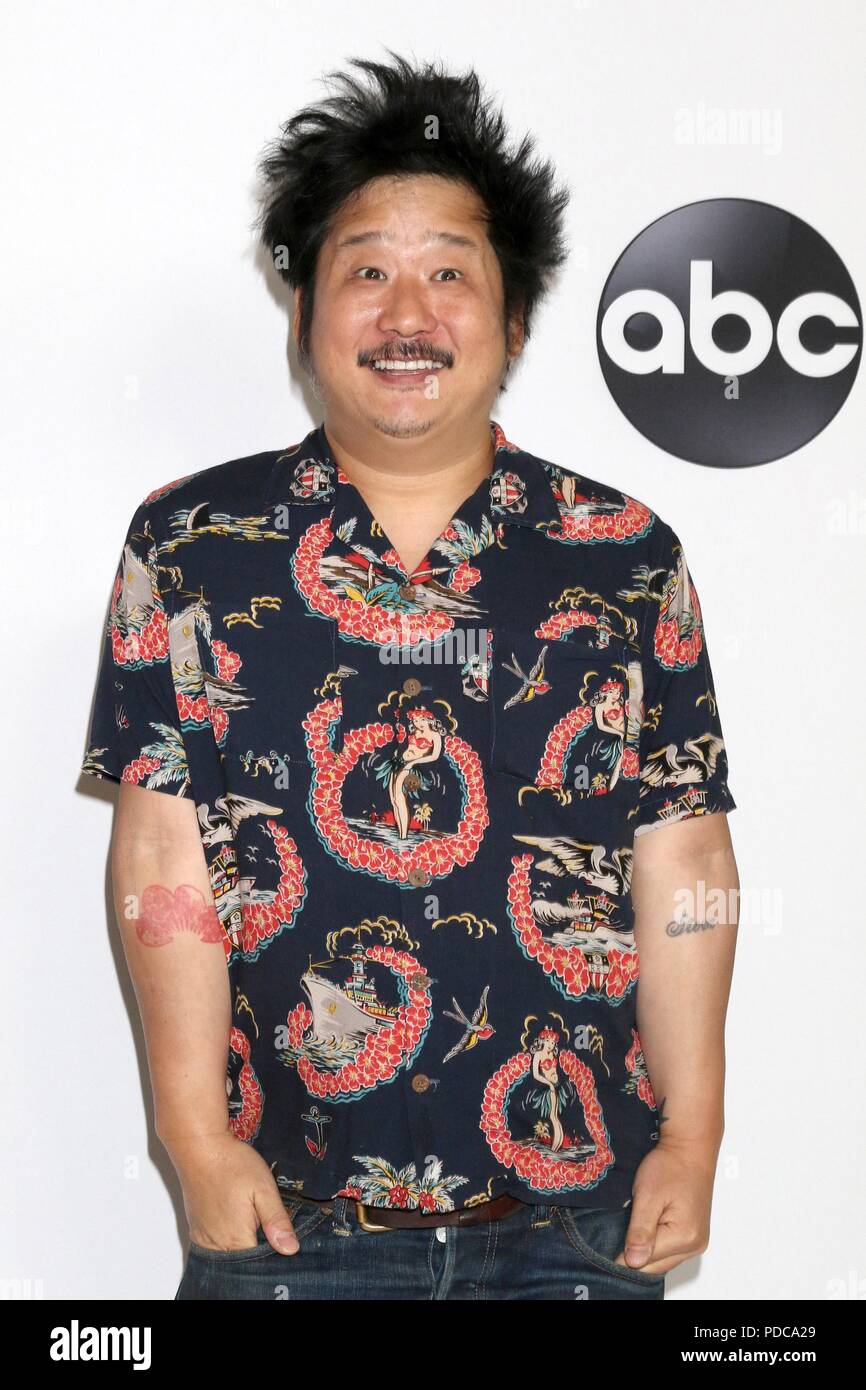 Bobby Lee at arrivals for Disney ABC Television Hosts TCA Summer Press ...