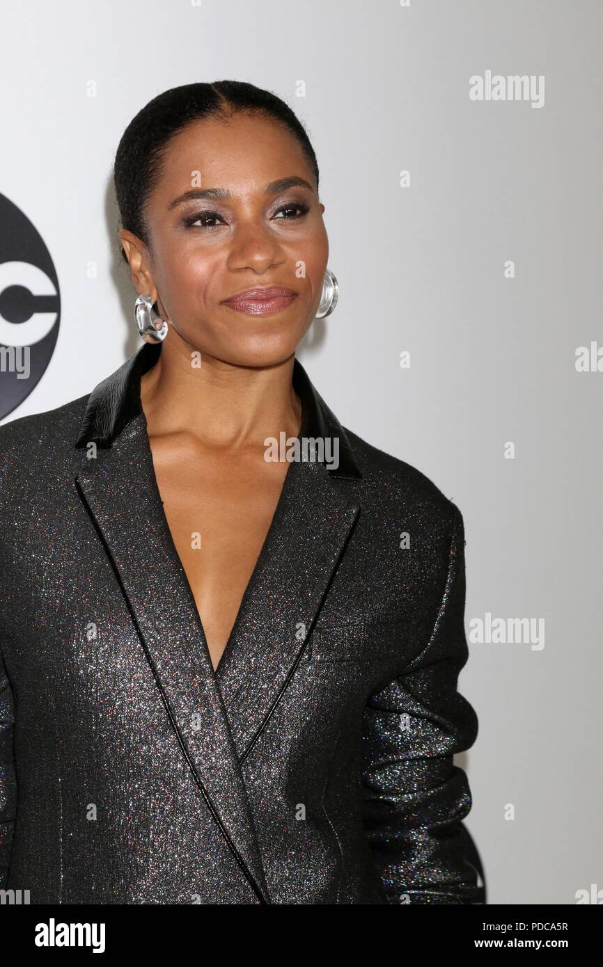 Beverly Hills, CA. 7th Aug, 2018. Kelly McCreary at arrivals for Disney ...