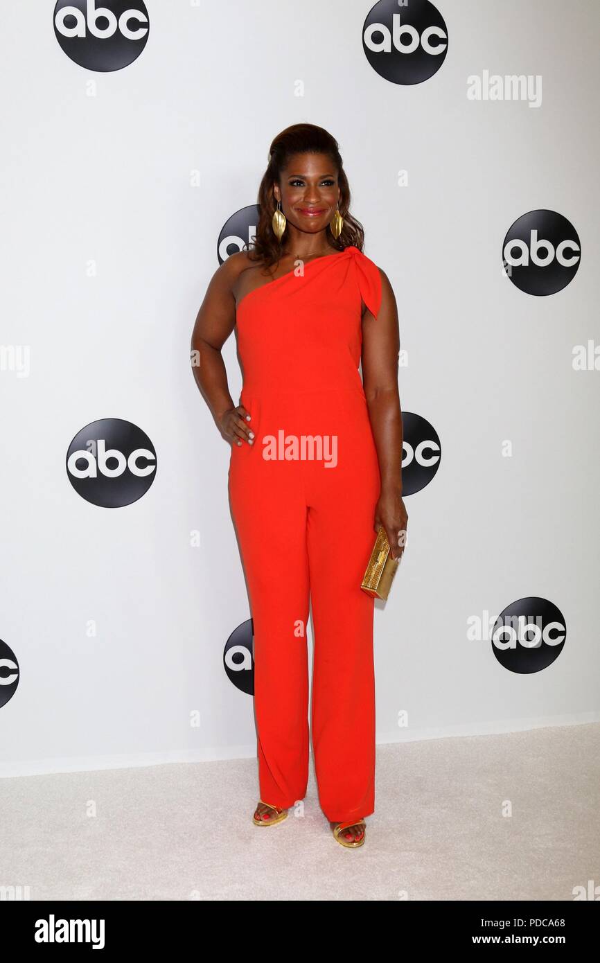 Beverly Hills, CA. 7th Aug, 2018. Kimrie Lewis at arrivals for Disney ...