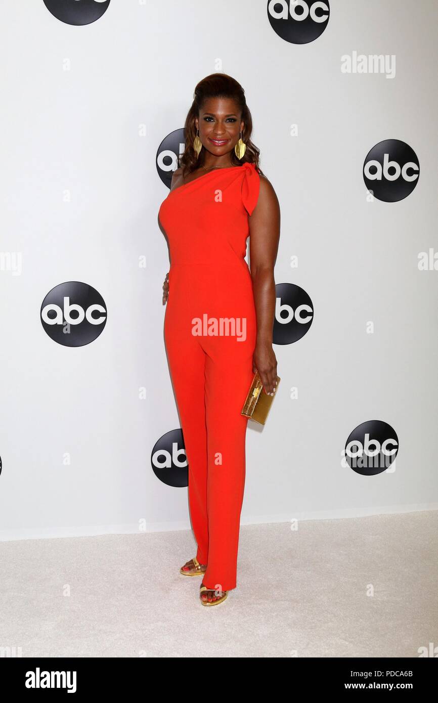 Beverly Hills, CA. 7th Aug, 2018. Kimrie Lewis at arrivals for Disney ...