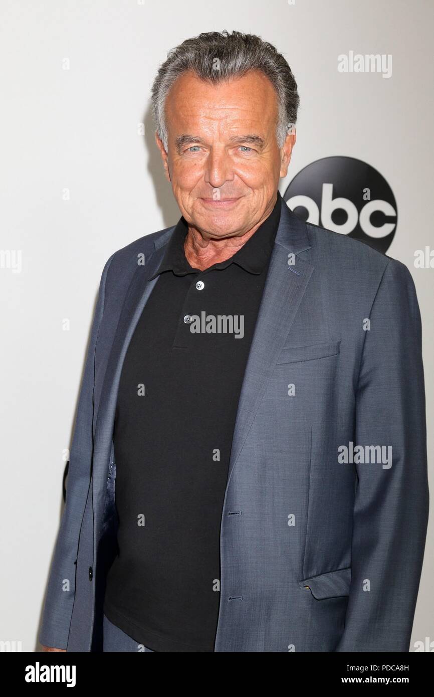 Beverly Hills, CA. 7th Aug, 2018. Ray Wise at arrivals for Disney ABC ...