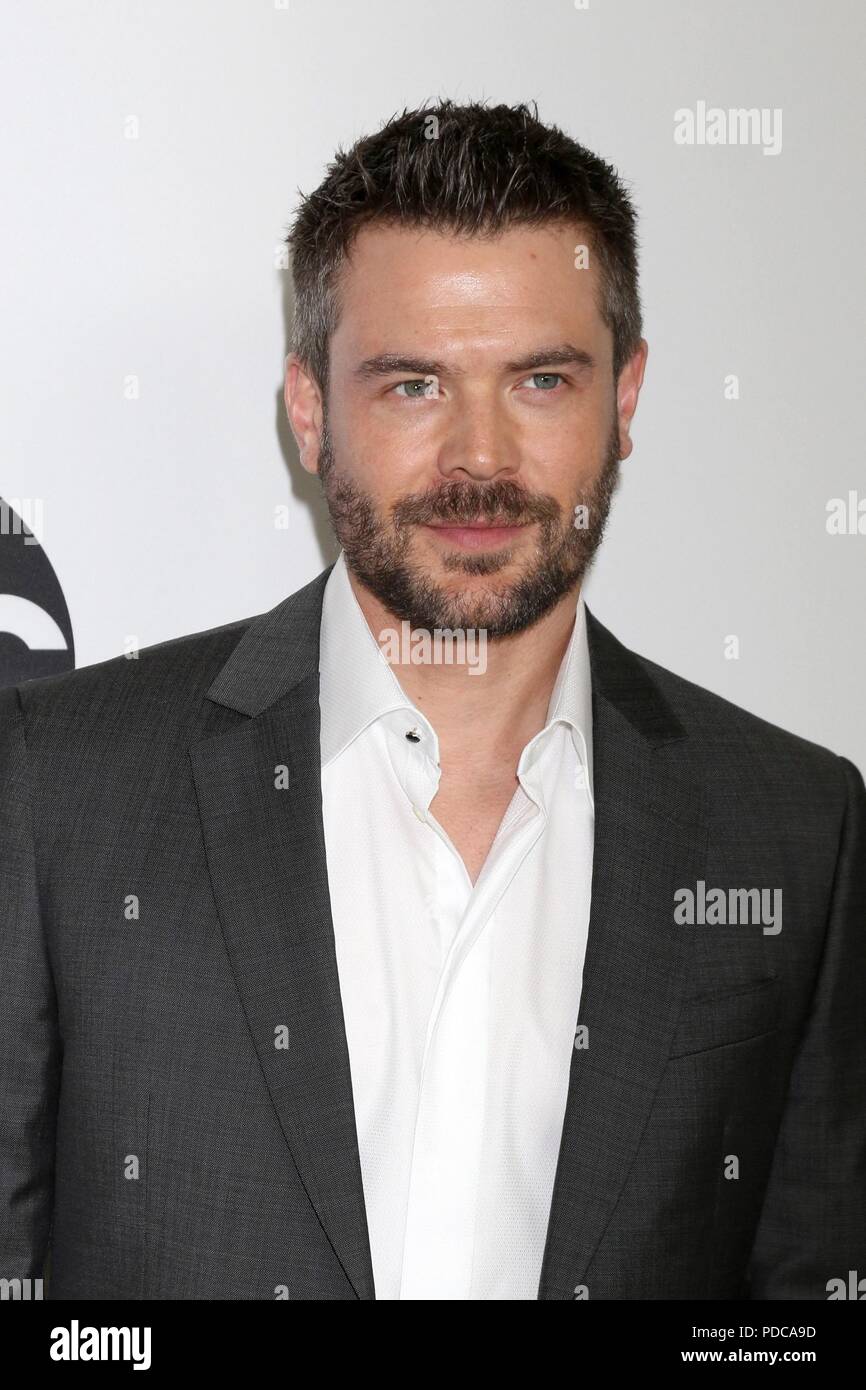 Charlie Weber at arrivals for Disney ABC Television Hosts TCA Summer ...