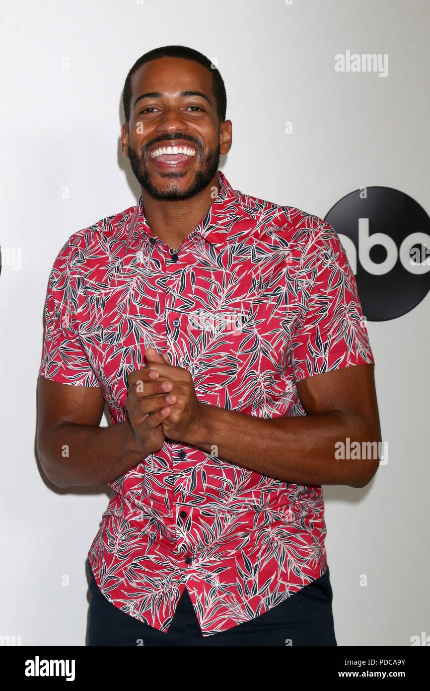 Eric Bigger at arrivals for Disney ABC Television Hosts TCA Summer ...