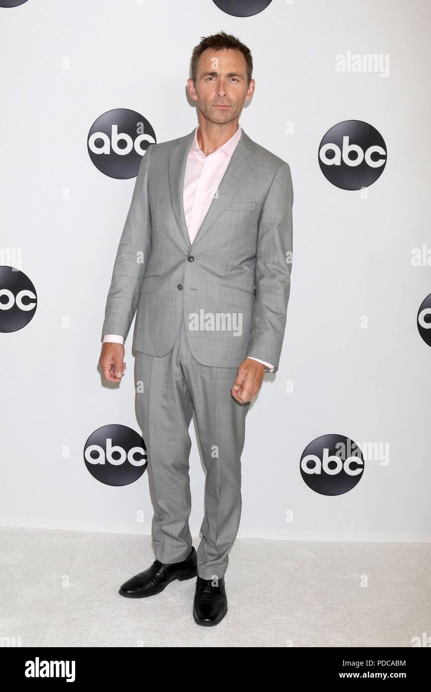 James Patrick Stuart at arrivals for Disney ABC Television Hosts TCA ...