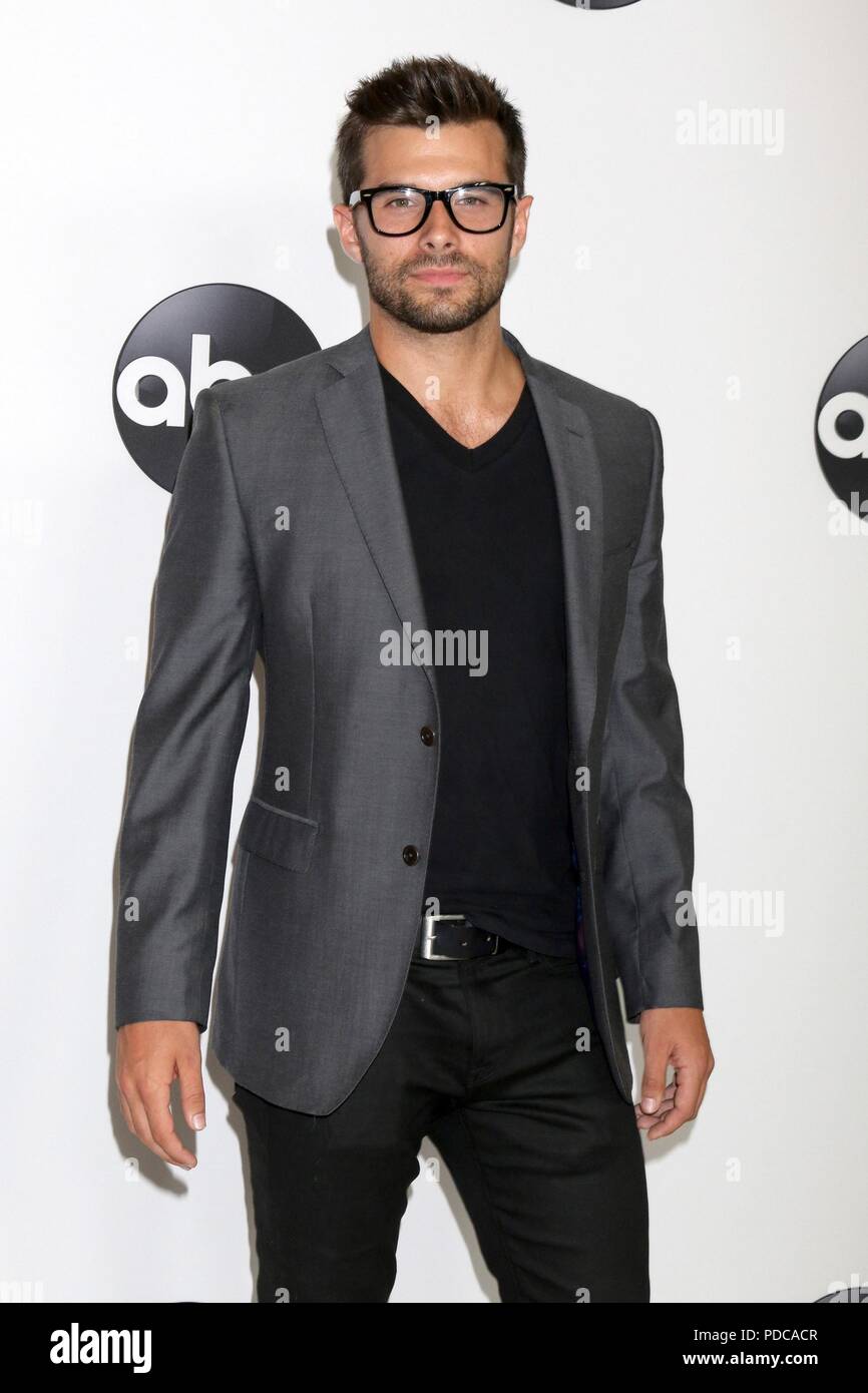 Beverly Hills, CA. 7th Aug, 2018. Josh Swickard at arrivals for Disney ...