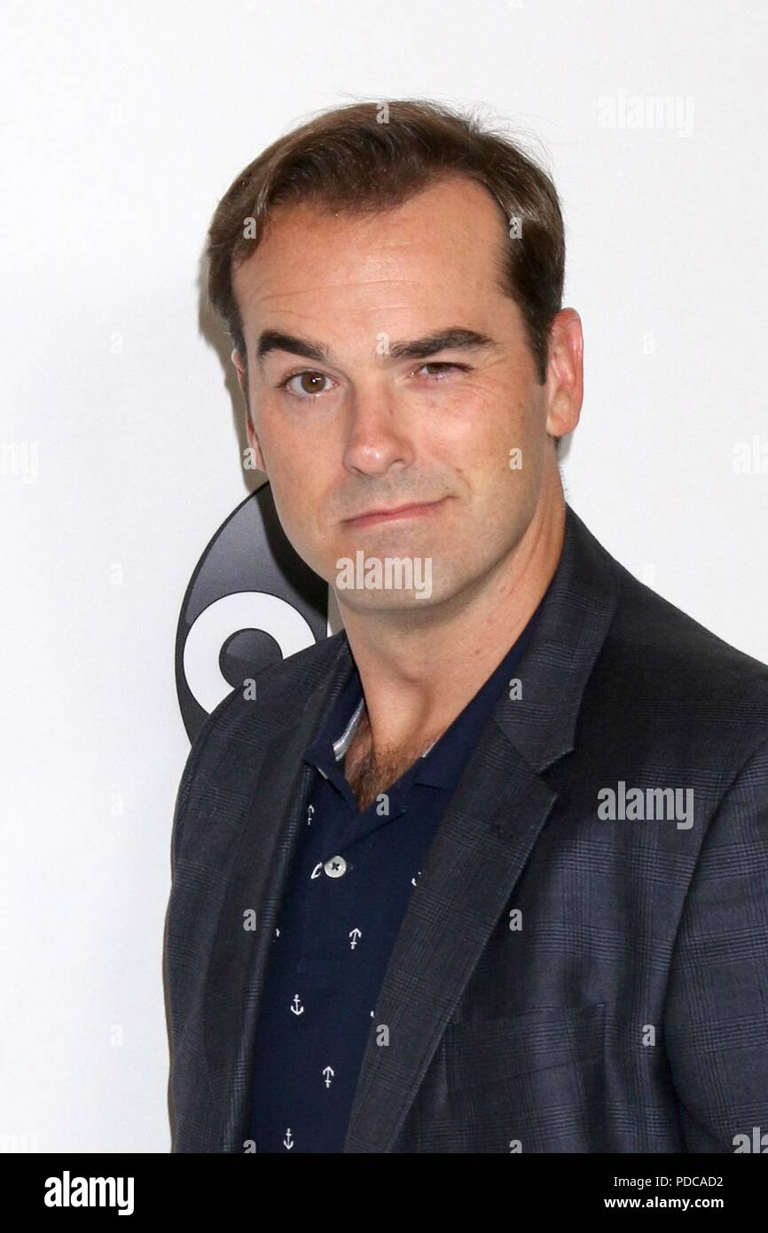 Beverly Hills, CA. 7th Aug, 2018. Jeff Meacham at arrivals for Disney ...