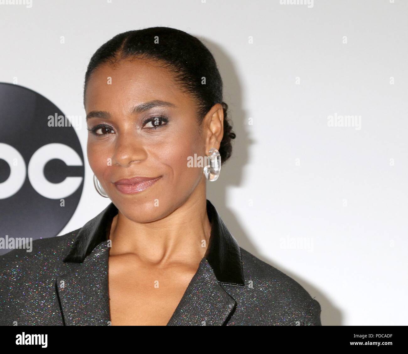 Beverly Hills, CA. 7th Aug, 2018. Kelly McCreary at arrivals for Disney ...