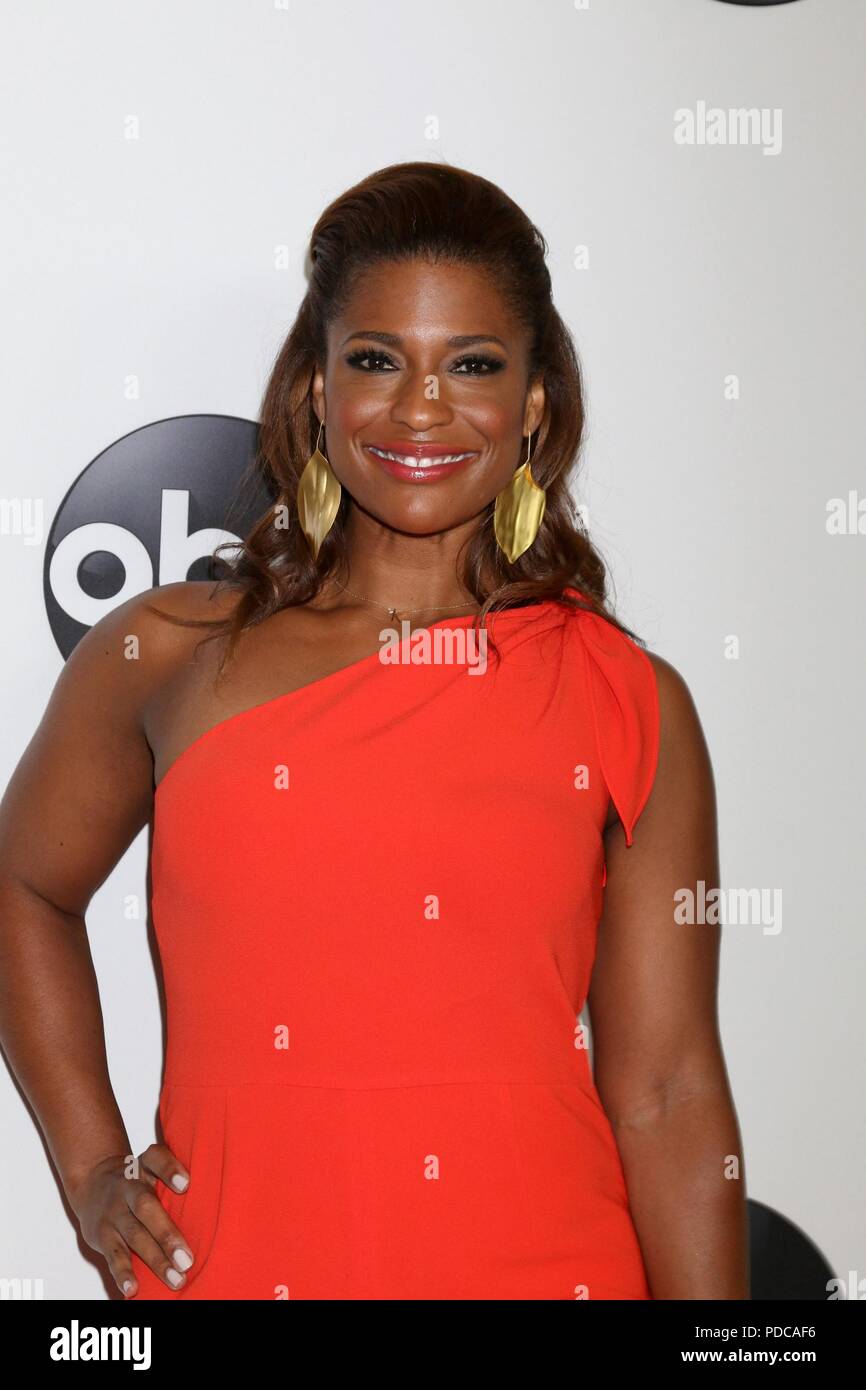 Beverly Hills, CA. 7th Aug, 2018. Kimrie Lewis at arrivals for Disney ...