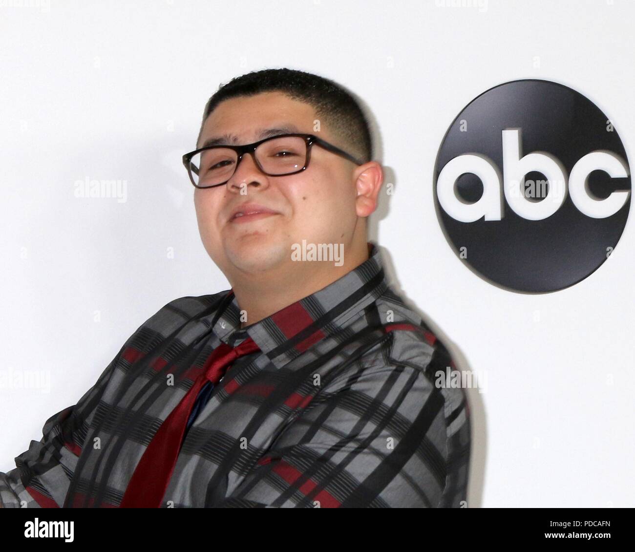 Beverly Hills, CA. 7th Aug, 2018. Rico Rodriguez at arrivals for Disney ...