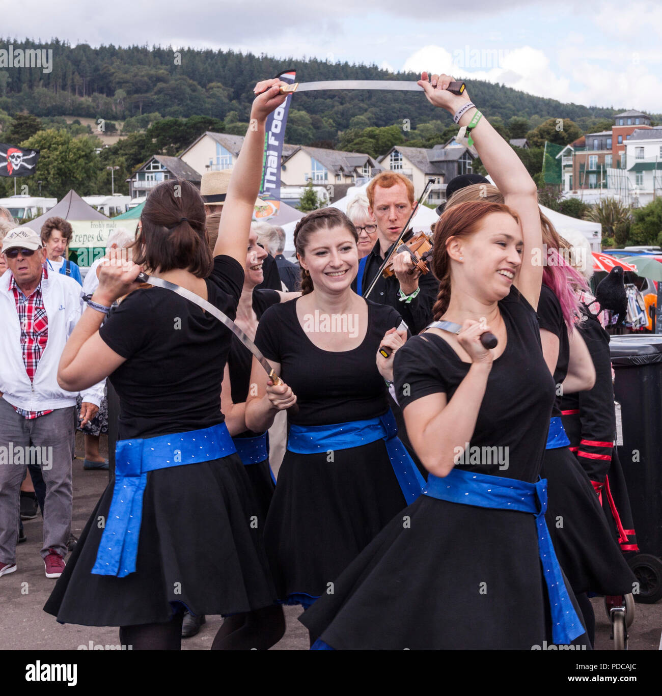 Rapper swords hi-res stock photography and images - Alamy