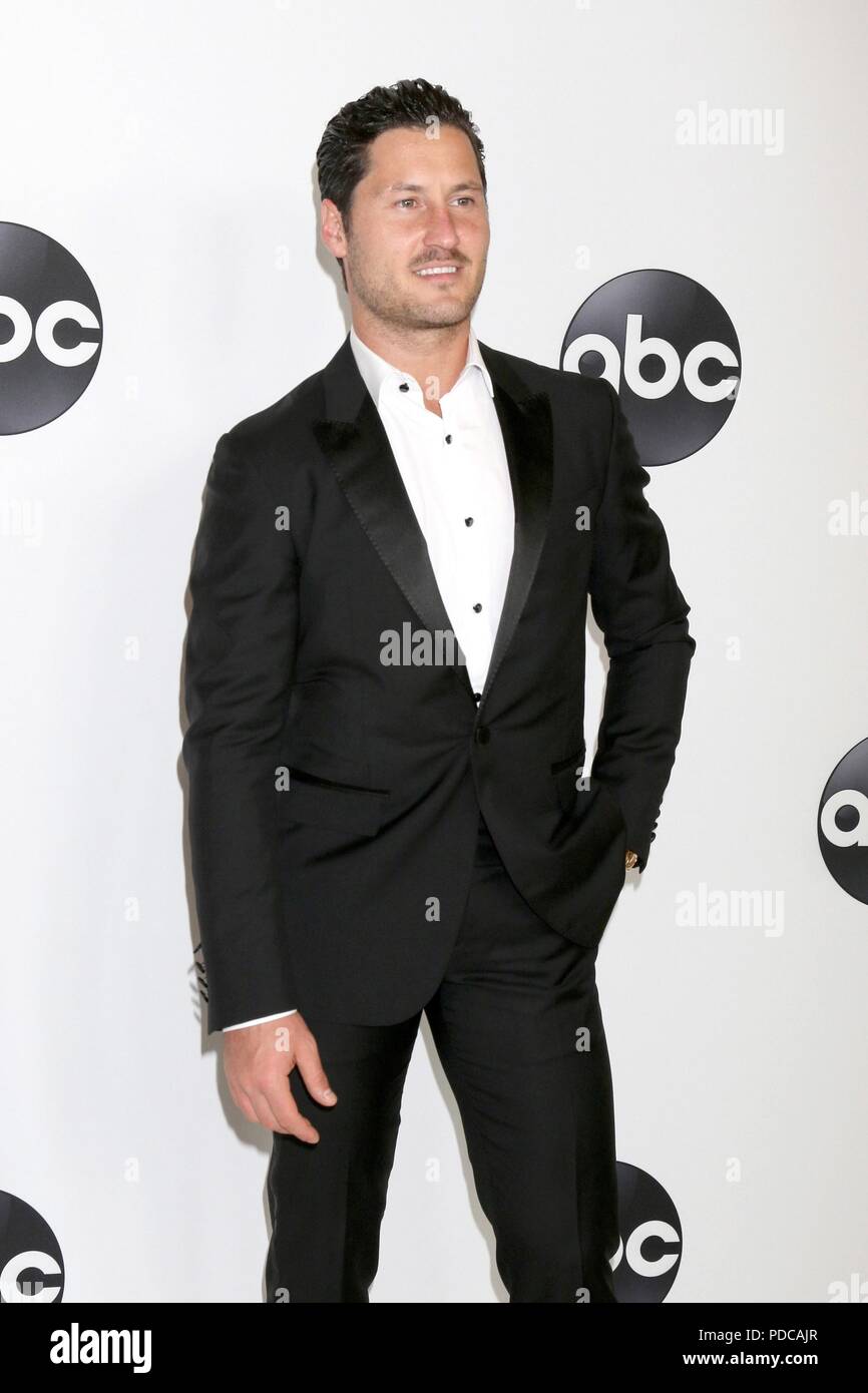 Beverly Hills, CA. 7th Aug, 2018. Val Chmerkovskiy at arrivals for ...