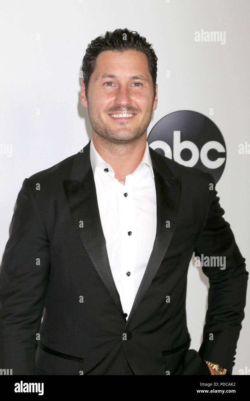 Beverly Hills, CA. 7th Aug, 2018. Val Chmerkovskiy at arrivals for ...
