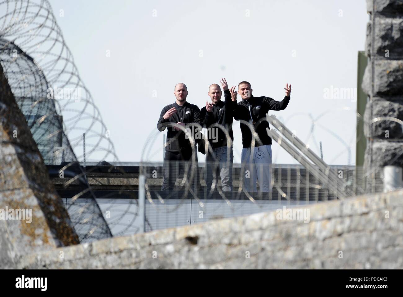 Young offenders institution uk hi-res stock photography and images - Alamy
