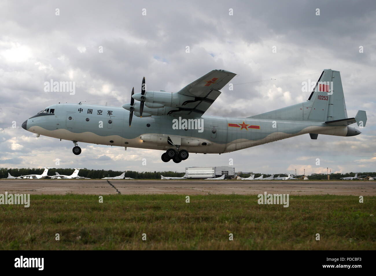Chinese Army Pla Military High Resolution Stock Photography and Images ...