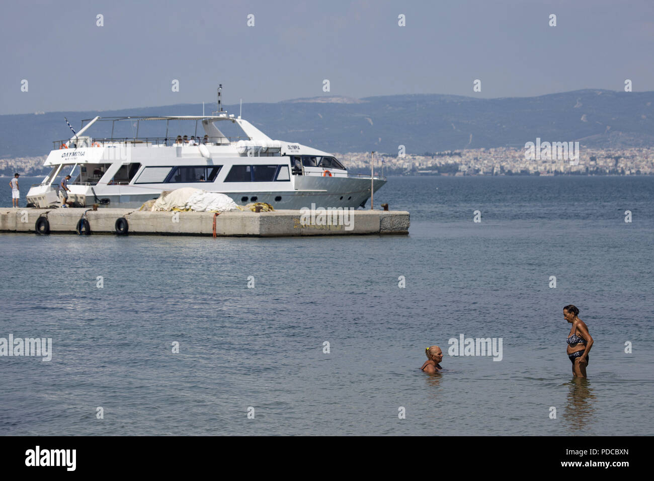 Perea thessaloniki hi-res stock photography and images - Alamy
