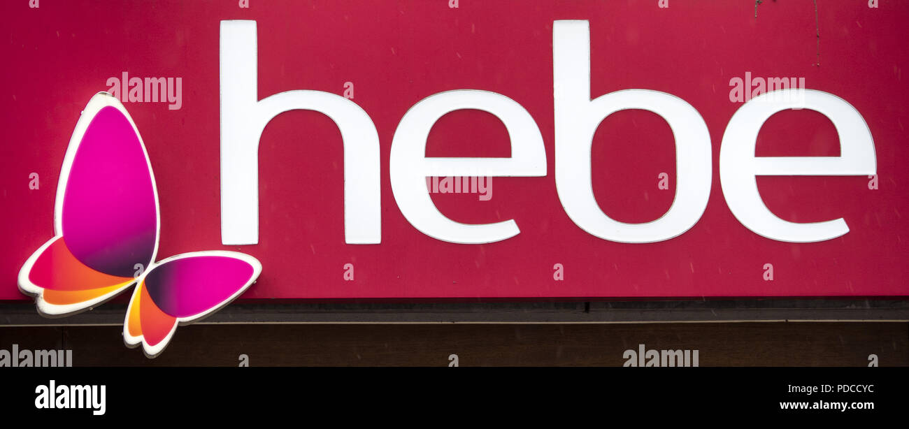 Hebe logo hi-res stock photography and images - Alamy