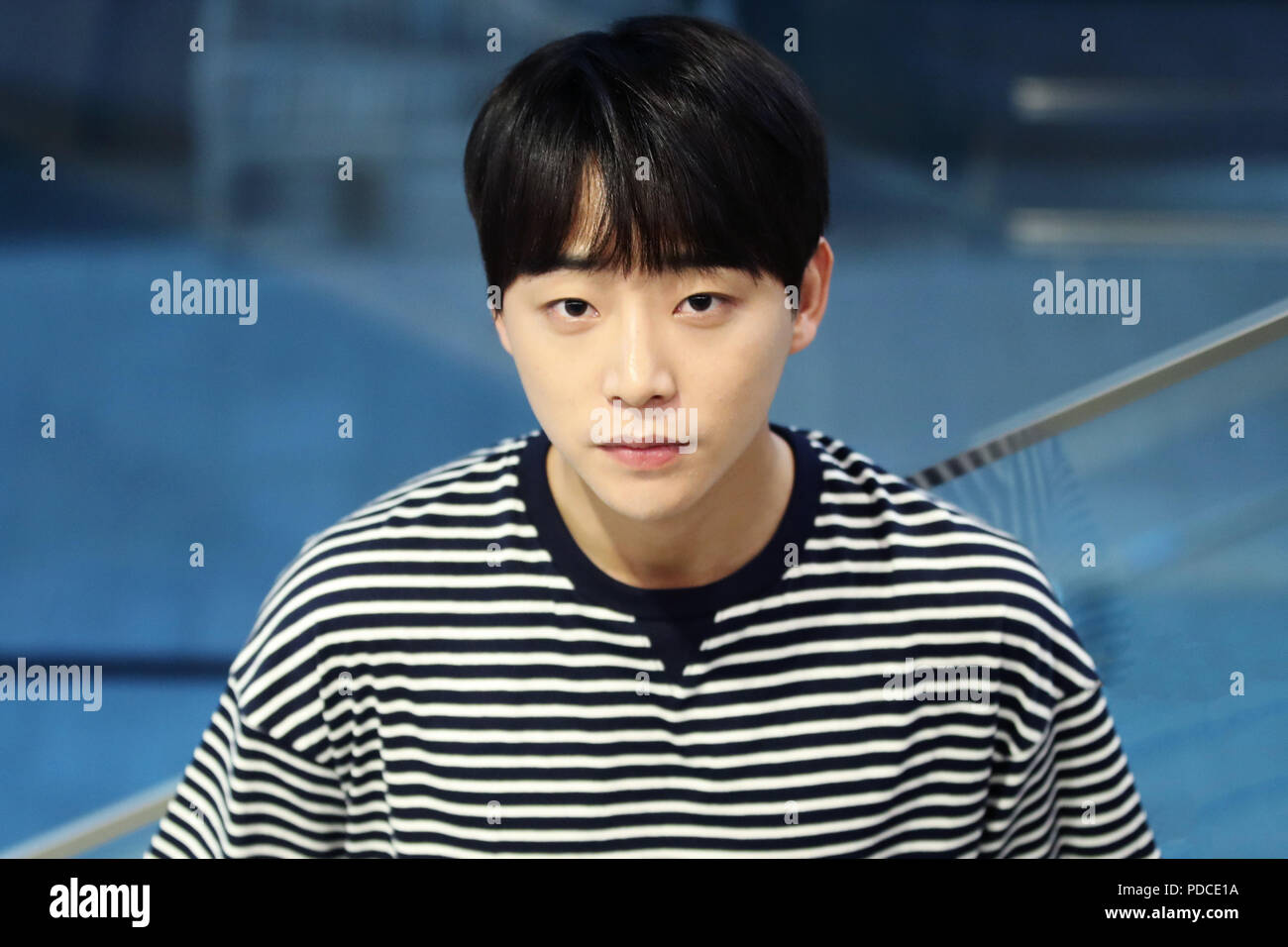 09th Aug, 2018. S. Korean actor Noh Jong-hyun South Korean actor Noh Jong-hyun, who starred in ...