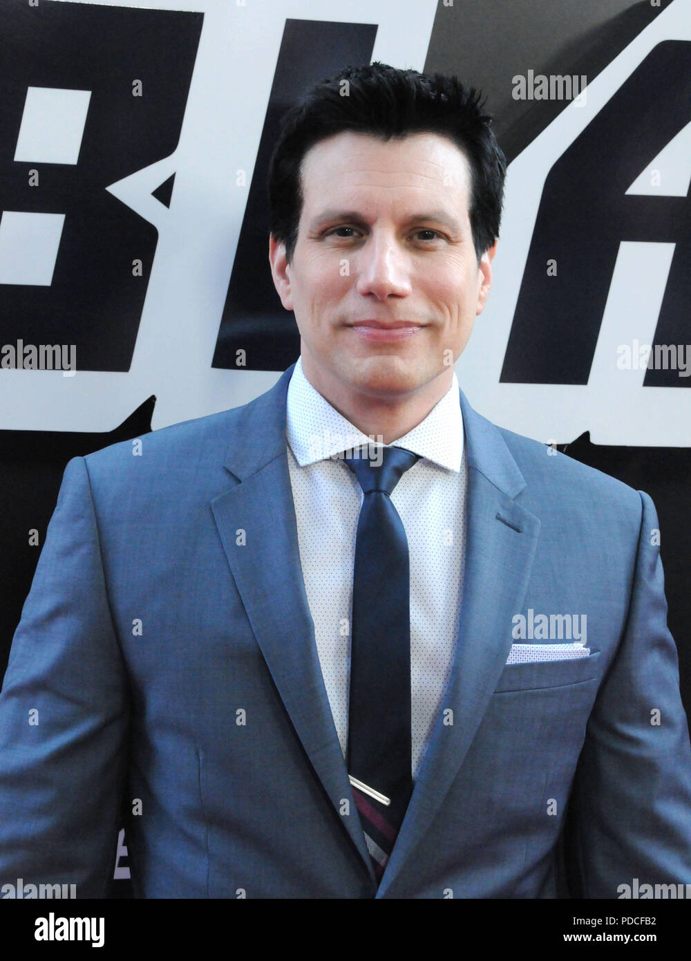 BEVERLY HILLS, CA - AUGUST 8: Actor Ken Garito attends the Los Angeles ...