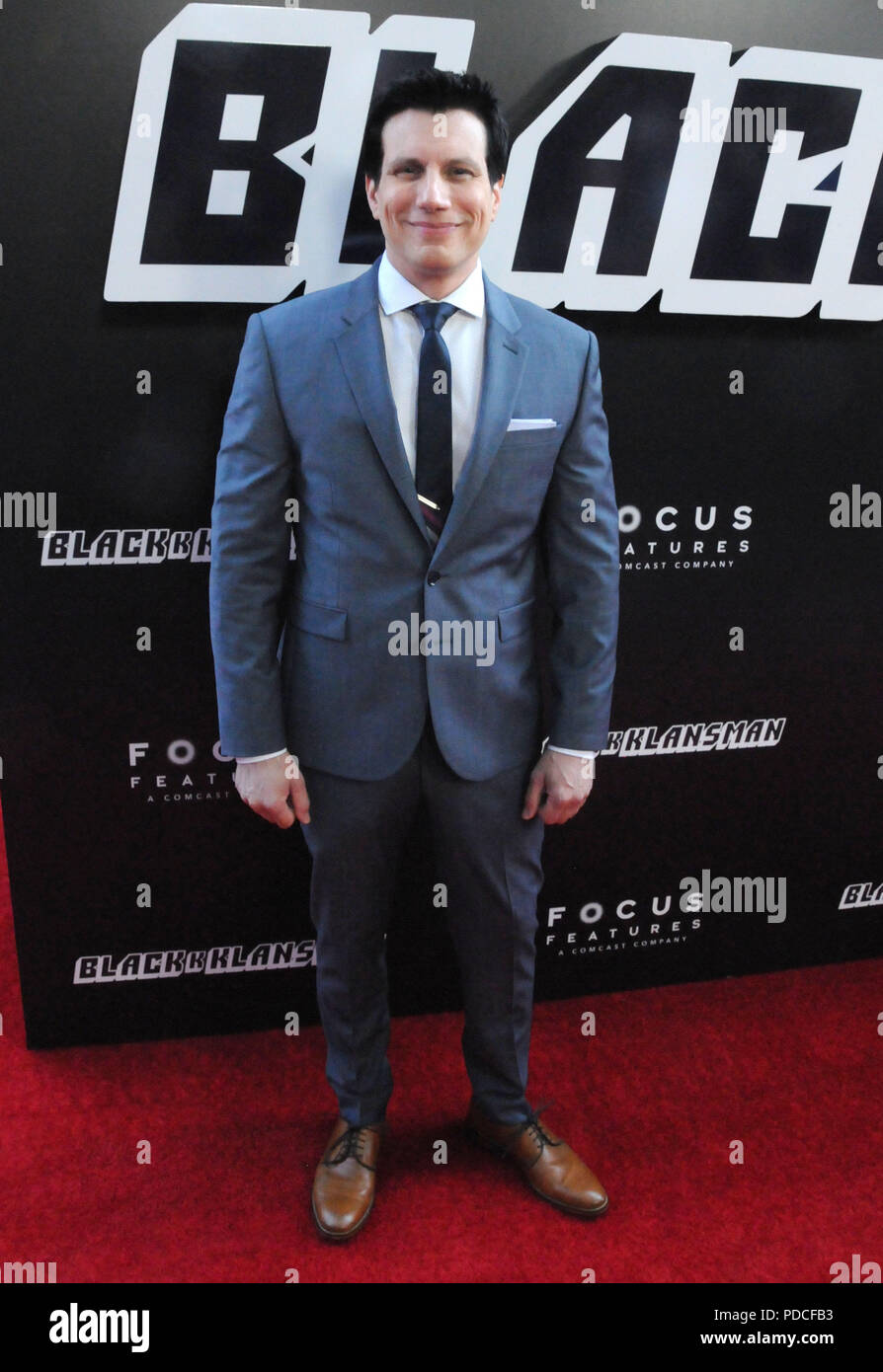 BEVERLY HILLS, CA - AUGUST 8: Actor Ken Garito attends the Los Angeles ...