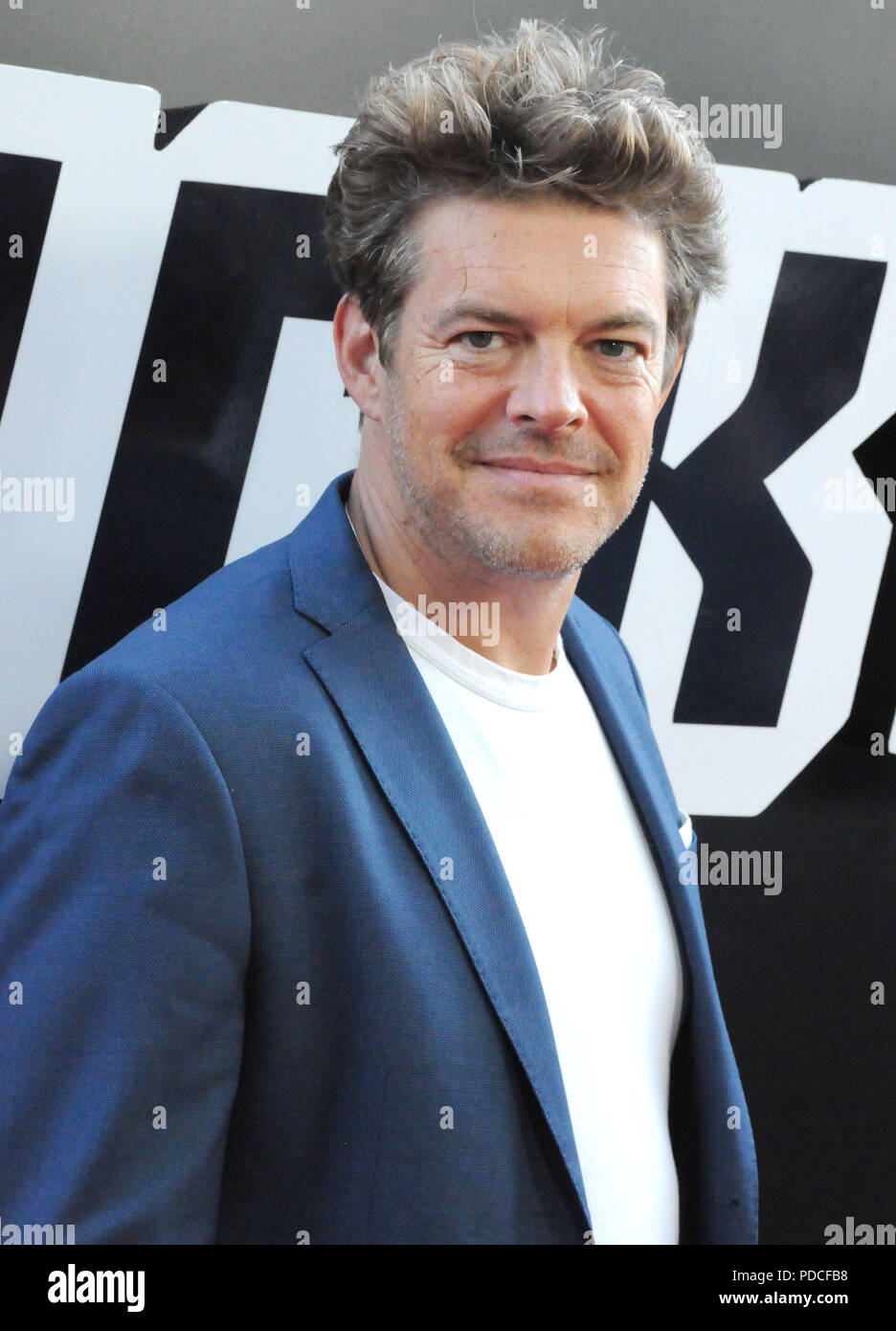 BEVERLY HILLS, CA - AUGUST 8: Producer Jason Blum attends the Los ...