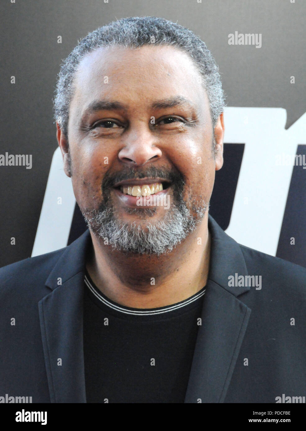 BEVERLY HILLS, CA - AUGUST 8: Writer Kevin Willmott attends the Los ...