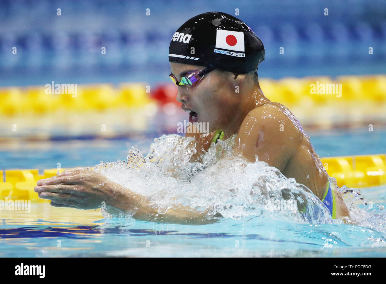 Japanese Girl Swimmers Library Of Congress