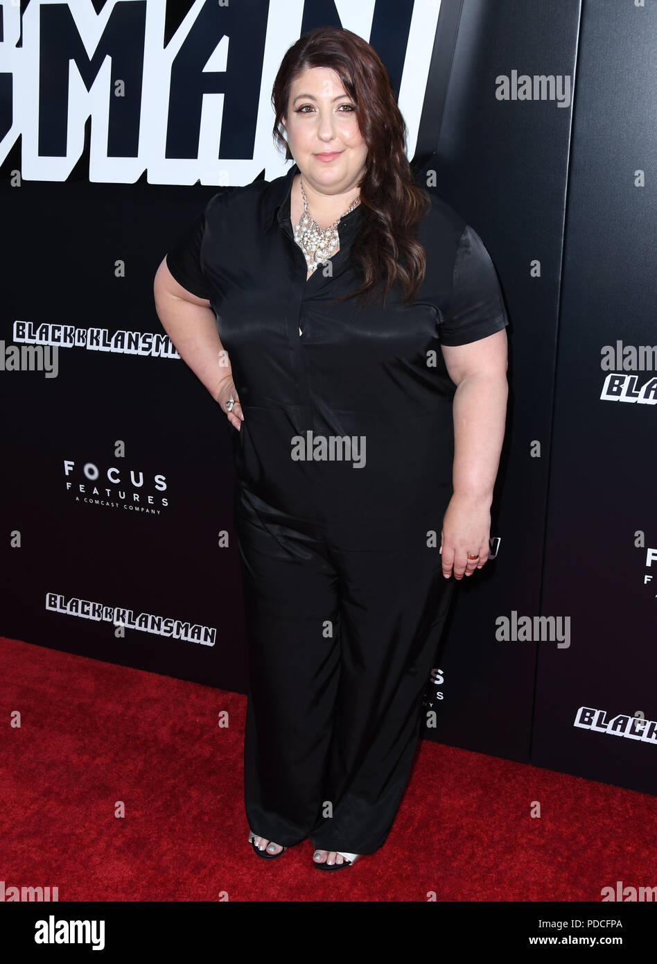 August 8, 2018 - Beverly Hills, CA, U.S. - 08 August 2018 - Beverly ...