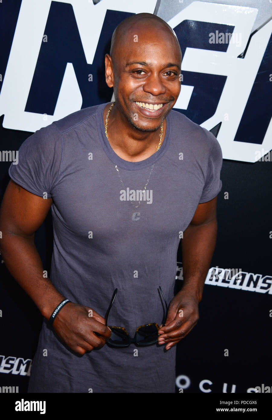 Dave Chapelle 084 attends the after party for the premiere of Focus ...