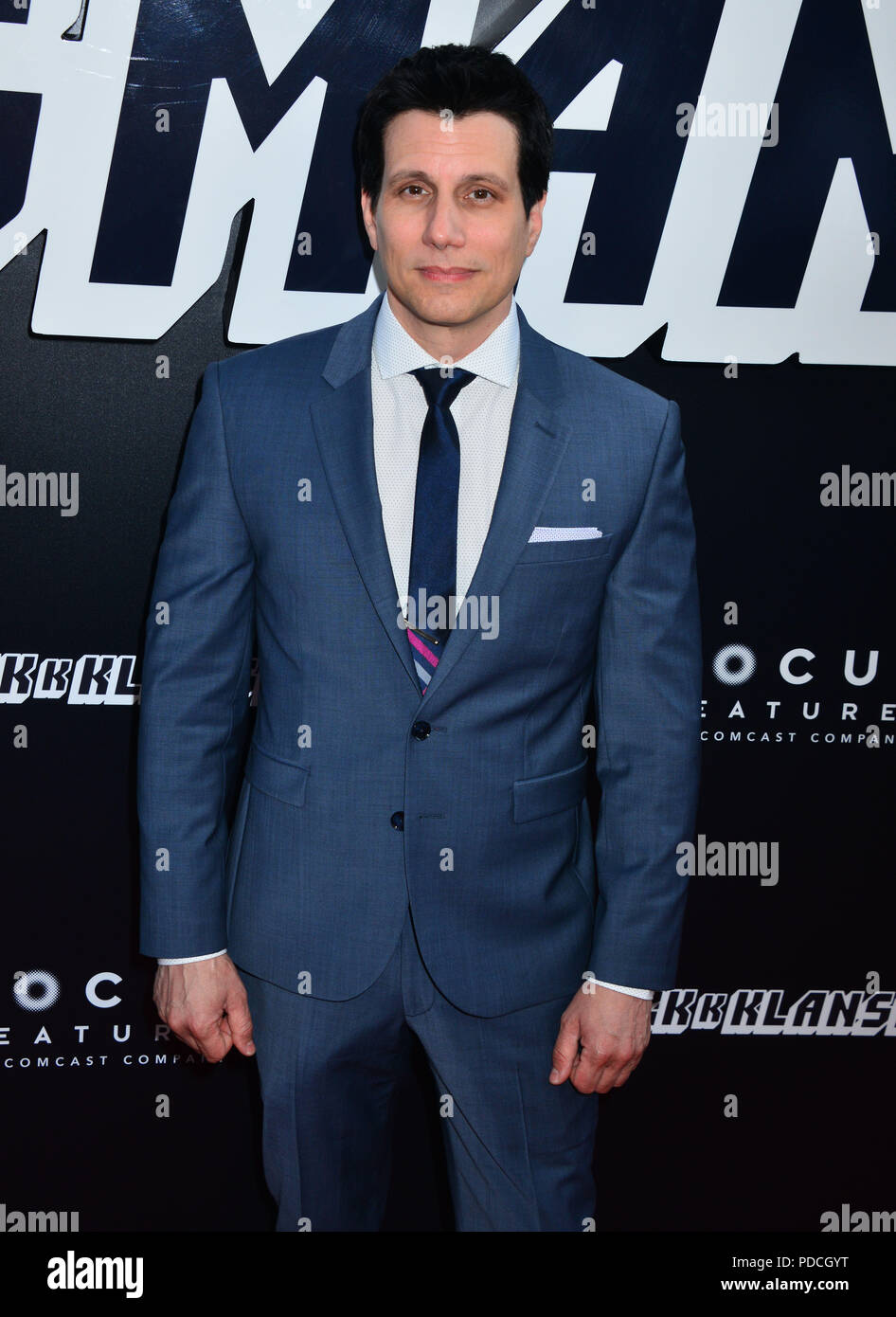 Ken Garito attends the after party for the premiere of Focus Features ...