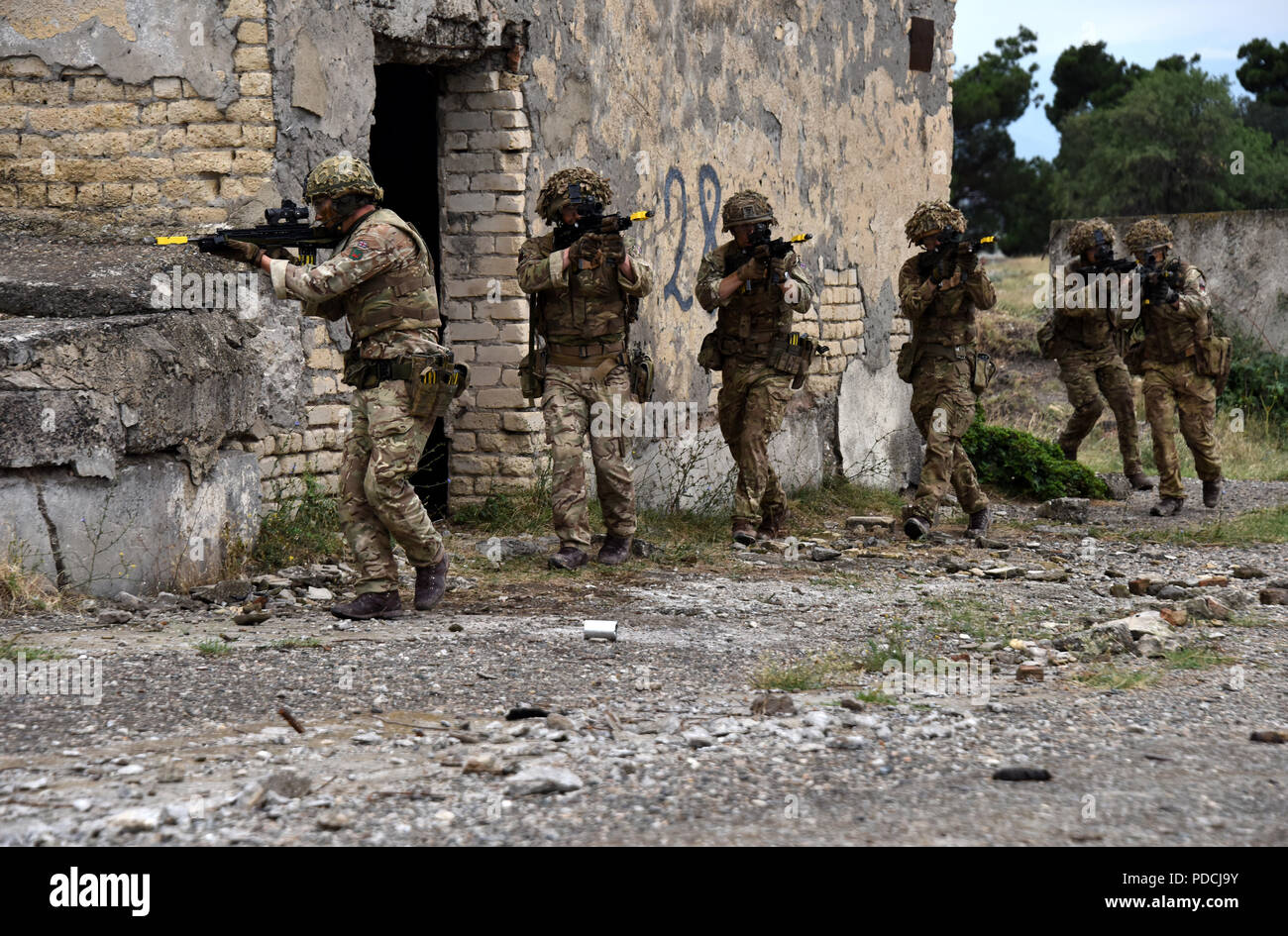 At the vaziani base hi-res stock photography and images - Alamy