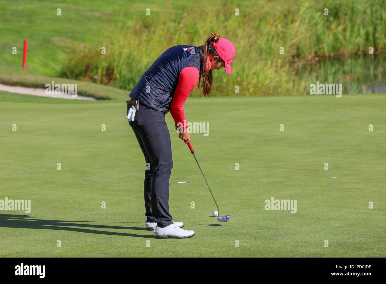 Leticia ras anderica hi-res stock photography and images - Alamy