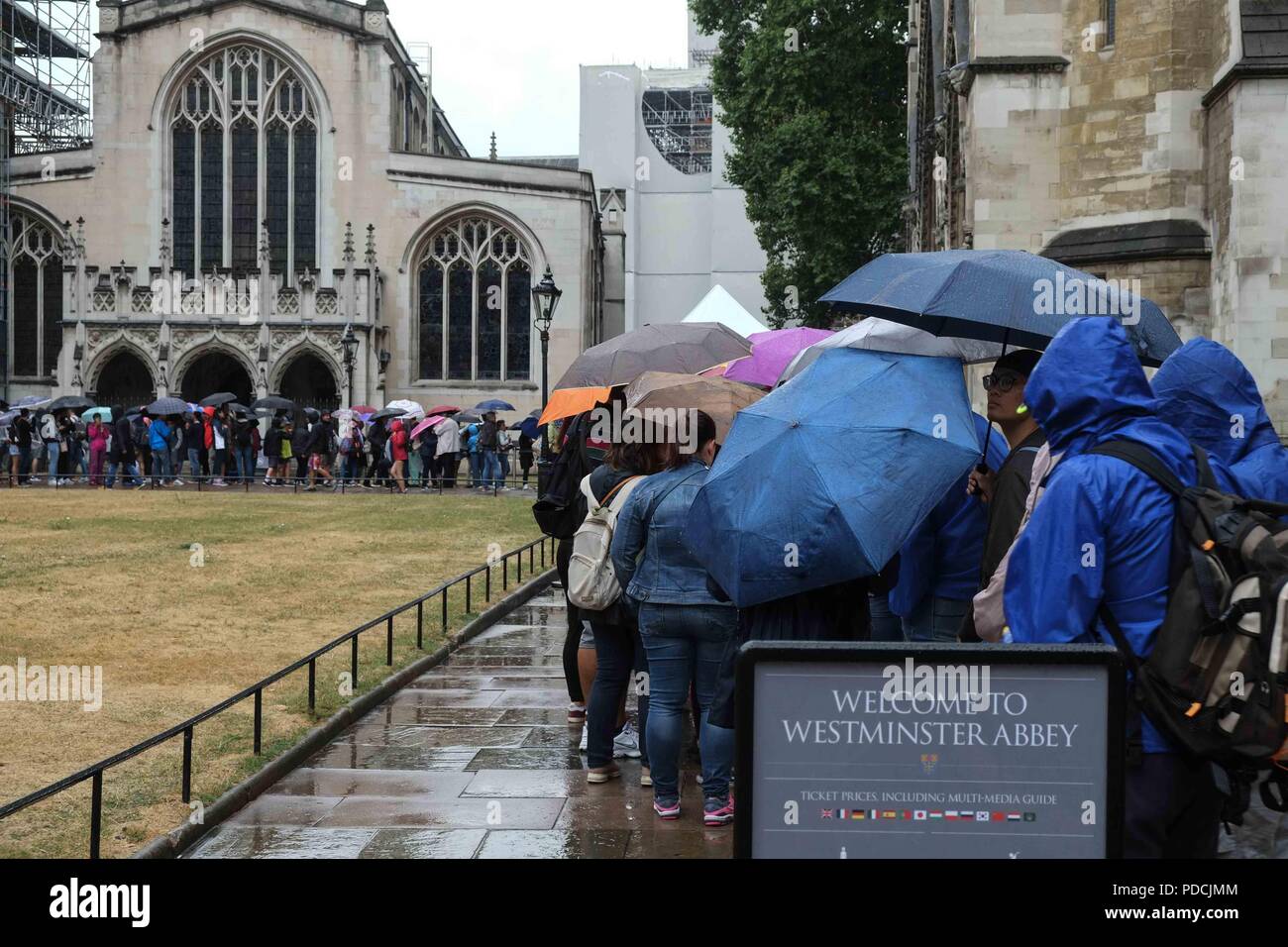 Waterproof rain ponchos hi-res stock photography and images - Alamy