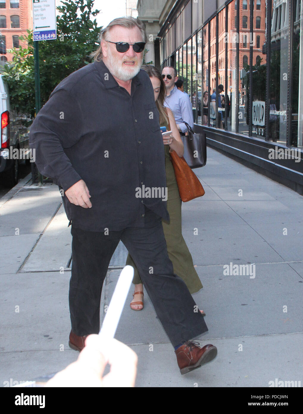 Mr mercedes gleeson hi-res stock photography and images - Alamy