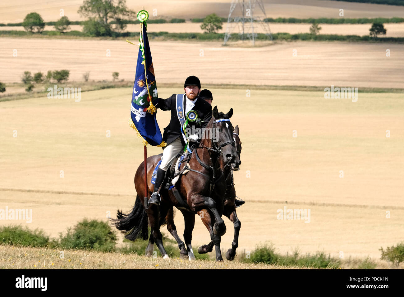 Coldstream civic week hi-res stock photography and images - Alamy