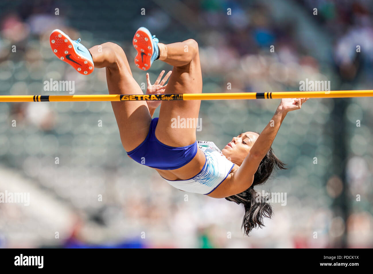 Johnson thompson hi-res stock photography and images - Alamy